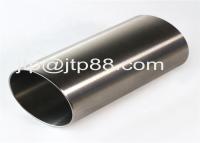 China Excavtor Spare Parts Engine Cylinder Liner For 6D11 Tinned Alfin Cylinder Liner ME031505-7 for sale