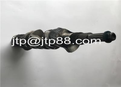 China HINO EM100 Forged 134111802 Excavator Crankshaft For Engine 994mm Length for sale