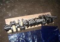 China Hino Truck Engine Parts Forged Crankshaft EF750 Diesel Crank Shaft 13400-1960 13400-3110 for sale