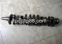 China HINO EM100 Forged 134111802 Excavator Crankshaft For Engine 994mm Length for sale