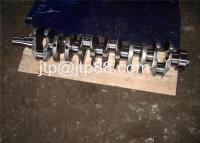China Hino Truck Engine Parts Forged Crankshaft EF750 Diesel Crank Shaft 13400-1960 13400-3110 for sale