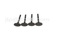 China 45°Angle Diesel Engine Valve A10 A12 Intake And Exhaust Valve For Nissan 13201-H2300 for sale
