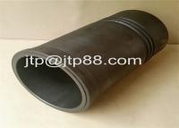 China STD Size Steel Cylinder Liner & Piston & Piston Ring 6HE1 8-94396-332-0 for sale