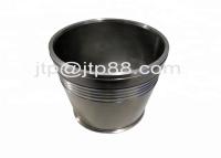 China Centrifugal Casting Cylinder Liner DA640A DA640B Chromed 9-11261-302-0 for sale