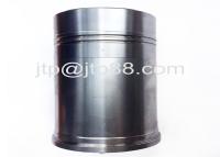 China Centrifugal Casting Cylinder Liner DA640A DA640B Chromed 9-11261-302-0 for sale