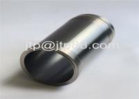 China STD Size Polished Cylinder Liner EF700 EF750 F17D Liner Kits Piston Ring 11467-1091 for sale