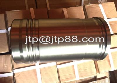 China Komatsu 6D155  Engine Liner Kits / Liner /  Piston Ring 6128-212215 6128-21-2214 for sale