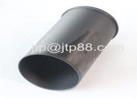 China JTP / YJL S4D95 Forge Diesel Engine Cylinder Liner 6207-21-2110  Engine Liner Sleeves for sale