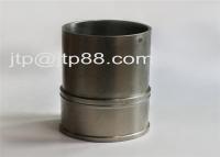 China Auto Parts Cylinder Sleeve / Liner For Komatsu 4D130 S4D130 Wheel Loader Cylinder Liner for sale
