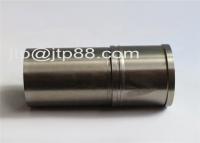 China Auto Parts Cylinder Sleeve / Liner For Komatsu 4D130 S4D130 Wheel Loader Cylinder Liner for sale