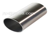 China White / Black Engine Cylinder Liner 6HH1 Diesel Engine Sleeves 8-94393-273-1 for sale