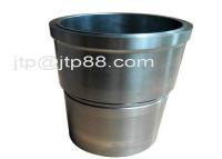 China 6D105 S6D105 Polished Engine Cylinder Liner For Komatsu 6137-21-2210 6136-21-2210 for sale