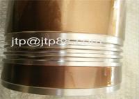 China 105mm Engine Cylinder Liner 4BE1 Diesel Engine Liner Kit With Piston 5-11261-016-2 for sale