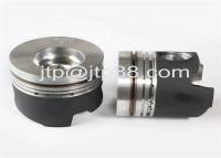 China 102mm Diameter Diesel Engine Piston For Truck / Excavator 3B Engine Piston Size 130101-58011 for sale