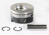 China 102mm Diameter Diesel Engine Piston For Truck / Excavator 3B Engine Piston Size 130101-58011 for sale