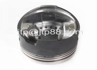 China 102mm Diameter Diesel Engine Piston For Truck / Excavator 3B Engine Piston Size 130101-58011 for sale