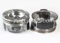 China Piston / Piston Pin / Piston Ring 2T 3T Diameter 95mm Allfin Cylinder Piston For Yanmar Engines for sale