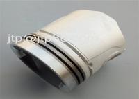 China Piston / Piston Pin / Piston Ring 2T 3T Diameter 95mm Allfin Cylinder Piston For Yanmar Engines for sale