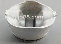 China Piston / Piston Pin / Piston Ring 2T 3T Diameter 95mm Allfin Cylinder Piston For Yanmar Engines for sale