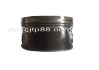 China Tin - Coated Diesel Engine Piston For Truck / Excavator / Yanmar Bus TS105 Piston And Rings 104500-22090 for sale