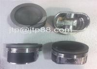 China Tin - Coated Diesel Engine Piston For Truck / Excavator / Yanmar Bus TS105 Piston And Rings 104500-22090 for sale