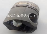China Alfin / Anoziding / Bush / Coating Engine Piston 7FIDZ For Toyota Forged Aluminum Pistons for sale