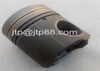 China Alfin / Anoziding / Bush / Coating Engine Piston 7FIDZ For Toyota Forged Aluminum Pistons for sale