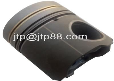 China Alfin / Anoziding / Bush / Coating Engine Piston 7FIDZ For Toyota Forged Aluminum Pistons for sale