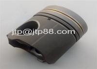 China Alfin / Anoziding / Bush / Coating Engine Piston 7FIDZ For Toyota Forged Aluminum Pistons for sale