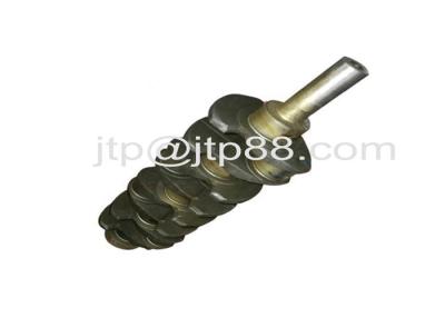 China Forged Steel Die S6D110 Diesel Engine Crankshaft 6138-31-1010 for sale