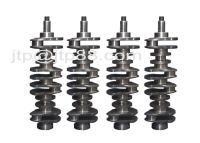 China S4D95 Forged Steel Crankshaft 6204-33-1100 6204331100 Billet Crankshaft Stroke for sale