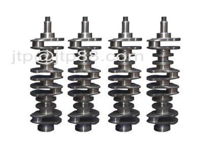China S4D95 Forged Steel Crankshaft 6204-33-1100 6204331100 Billet Crankshaft Stroke for sale