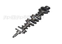 China S4D95 Forged Steel Crankshaft 6204-33-1100 6204331100 Billet Crankshaft Stroke for sale