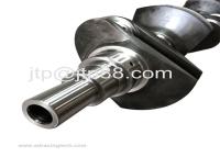 China Steel Die Forged 12PD1 Engine Crank Shaft 1-12111-419-2 1-12111-800-0 for sale