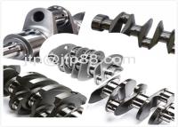 China S4D95 Forged Steel Crankshaft 6204-33-1100 6204331100 Billet Crankshaft Stroke for sale