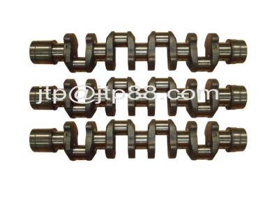 China Steel Die Forged 12PD1 Engine Crank Shaft 1-12111-419-2 1-12111-800-0 for sale