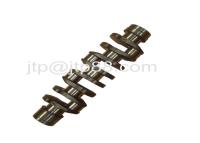China Excavator Crankshaft For Engine Komatsu S6D105 Forged Steel Crankshaft 6136-31-1010 for sale