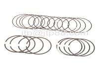 China Automobile Spare Parts Engine Liner Kits / Liner / Piston / Piston Ring 4DR7 Bus Jupiter ME997256 for sale