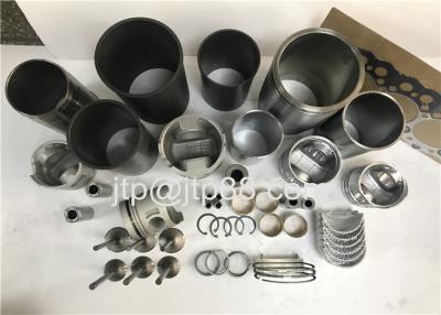 China Aluminium Alloy Engine Liner Kit For Mitsubishi 4D30 Piston & Piston Ring ME012100 ME011513 for sale