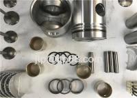 China Diesel Engine Parts Cylinder Liner Kit 4D31 Piston Set  ME011604-6 ME012145 for sale