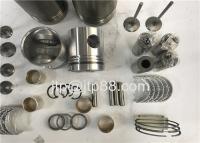 China Cylinder Sleeve Liner Kit For Mitsubishi 4D55 With Piston Set MD050430 MD103648-9 for sale