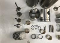 China Cylinder Sleeve Liner Kit For Mitsubishi 4D55 With Piston Set MD050430 MD103648-9 for sale