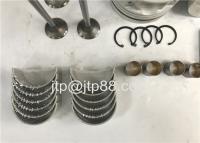 China Cylinder Sleeve Liner Kit For Mitsubishi 4D55 With Piston Set MD050430 MD103648-9 for sale