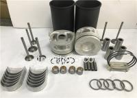 China Aluminium Alloy Engine Liner Kit For Mitsubishi 4D30 Piston & Piston Ring ME012100 ME011513 for sale