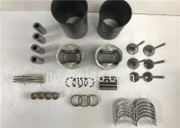 China 6D31 Engine Cylinder Piston Liner Kit For Mitsubishi ME012858 ME012626 ME011604 for sale