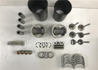 China 6D31 Engine Cylinder Piston Liner Kit For Mitsubishi ME012858 ME012626 ME011604 for sale
