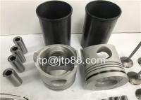 China 6D31 Engine Cylinder Piston Liner Kit For Mitsubishi ME012858 ME012626 ME011604 for sale