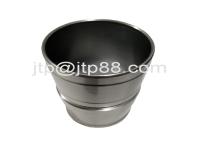 China White Sleeve Liner Nissan UD3 /  UD4 /  UD5 / UD6 Single Cylinder Liner Diesel Engine 11012-90006 for sale