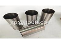 China EK100 EK200 K13D Excavator Engine Cylinder Liner / Sleeve 11467-1910 11467-1960 for sale