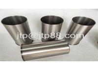 China EK100 EK200 K13D Excavator Engine Cylinder Liner / Sleeve 11467-1910 11467-1960 for sale